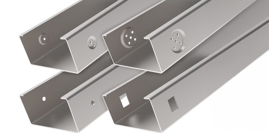 Essential Gauge Steel Frame Panel Connections - UNBAK Machinery CO LTD